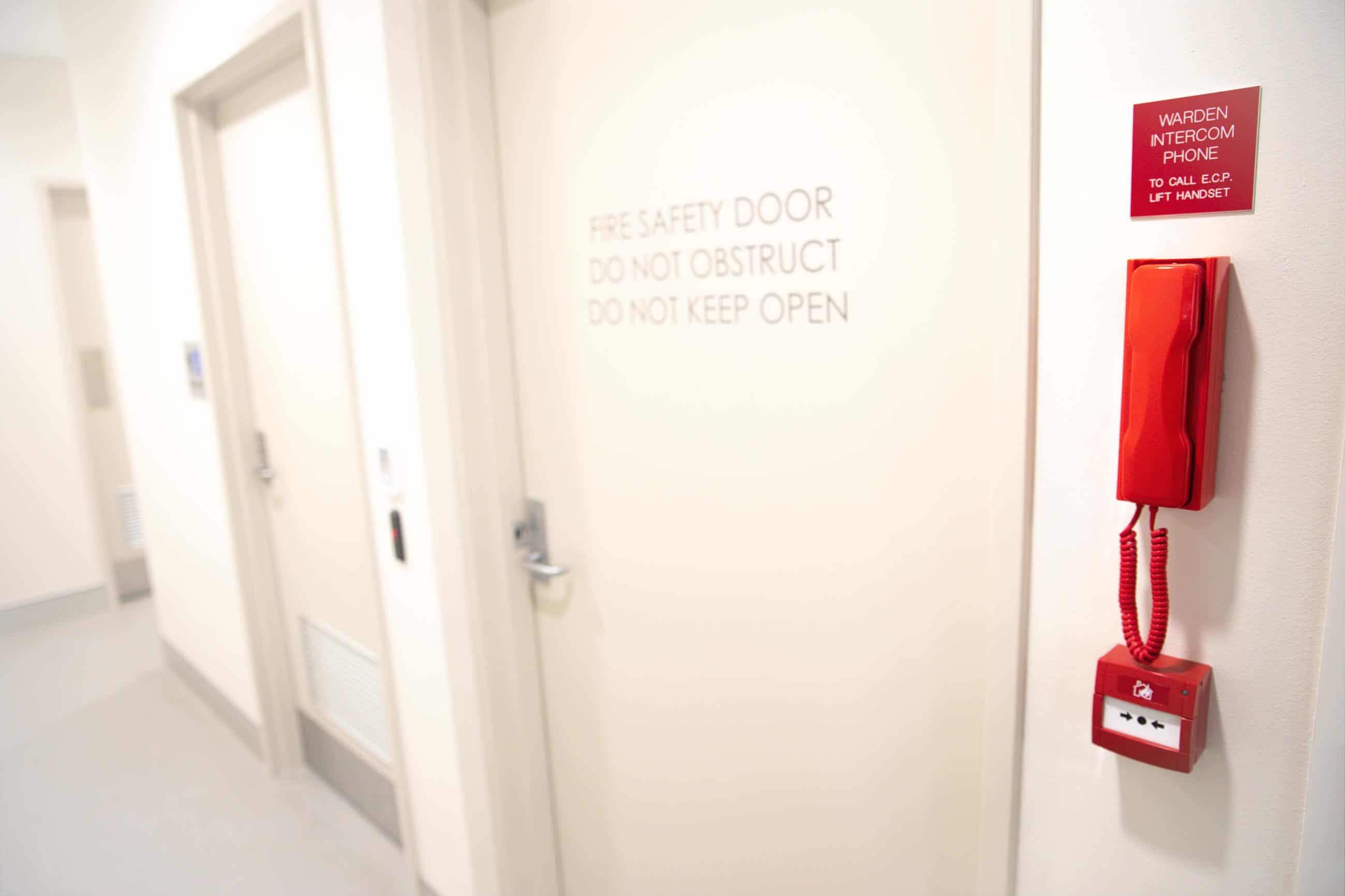 Contact us - Competent Fire Safety Professionals NSW | CFSP